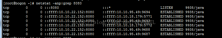Liunx 如何查看80端口被哪个程序所占用linux查看80端口被哪个进程占用 Csdn博客 