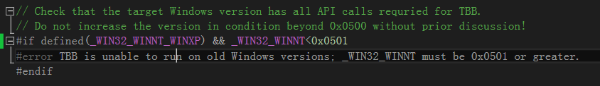 Fatal Error C1189 Error 错误解决方案fatal Error C1189 Error This Header Is Specific Csdn博客
