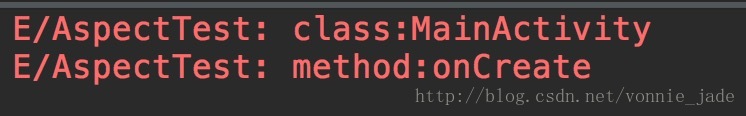 Android中使用aspectj Android Asepcj Csdn博客