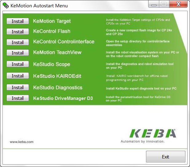 KEBA机器人控制器简介_keba kemotion-CSDN博客