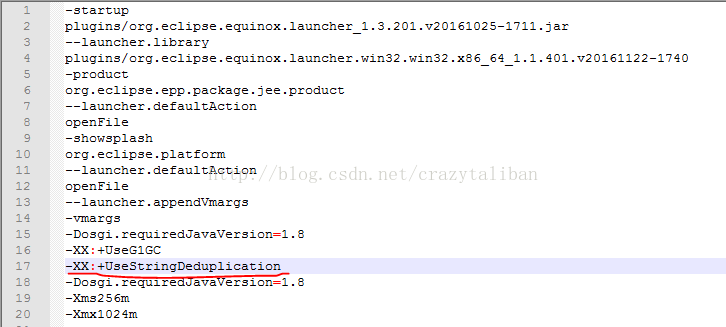Java Was Started But Returned Code1问题解决java Was Started But Returned Exit Code1 Csdn博客