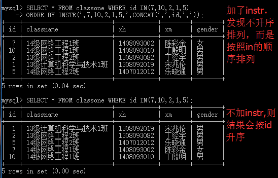 Sql语句 不让结果排序按照in语句的顺序返回结果plsql 取消in 搜索结果自动排列 Csdn博客