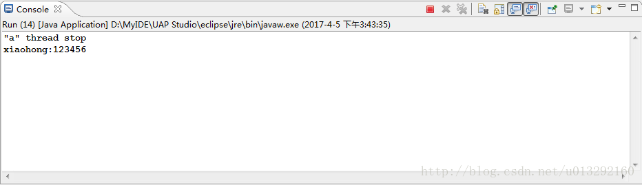 Java多线程编程 停止线程 暂停线程java 暂停线程 Csdn博客 