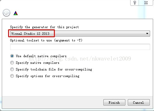 Windows下的编译安装dlib（cmake） Dlib Cmake Csdn博客
