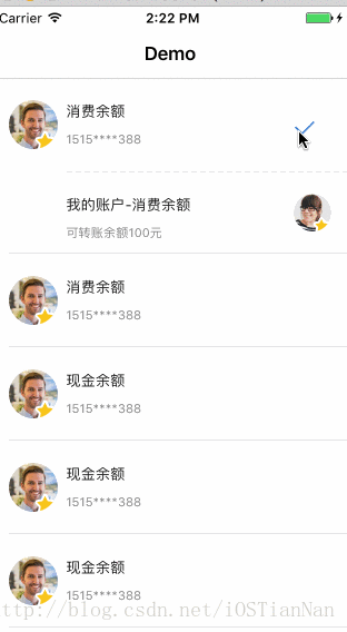 [ios 自定义tableviewcell 按钮复用问题] 按钮选择 避免复用 Uitableviewcell Cell上添加button