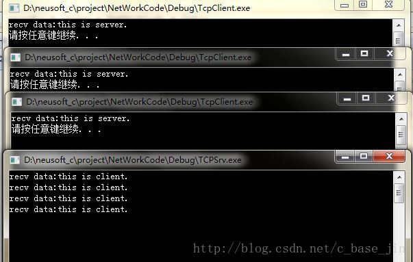 基于tcp（面向连接）的socket编程基于 Tcptcp 协议 编写 面向 连接的 连接的 Socketsocketsocket Soc Csdn博客 3618