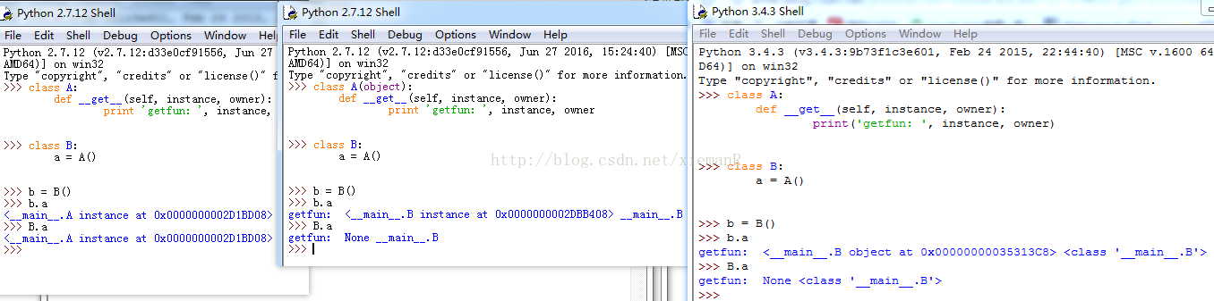 Python2python3中get、 Getattr、 Getatrribute的区别python 2 Python 3 Get区别 Csdn博客 