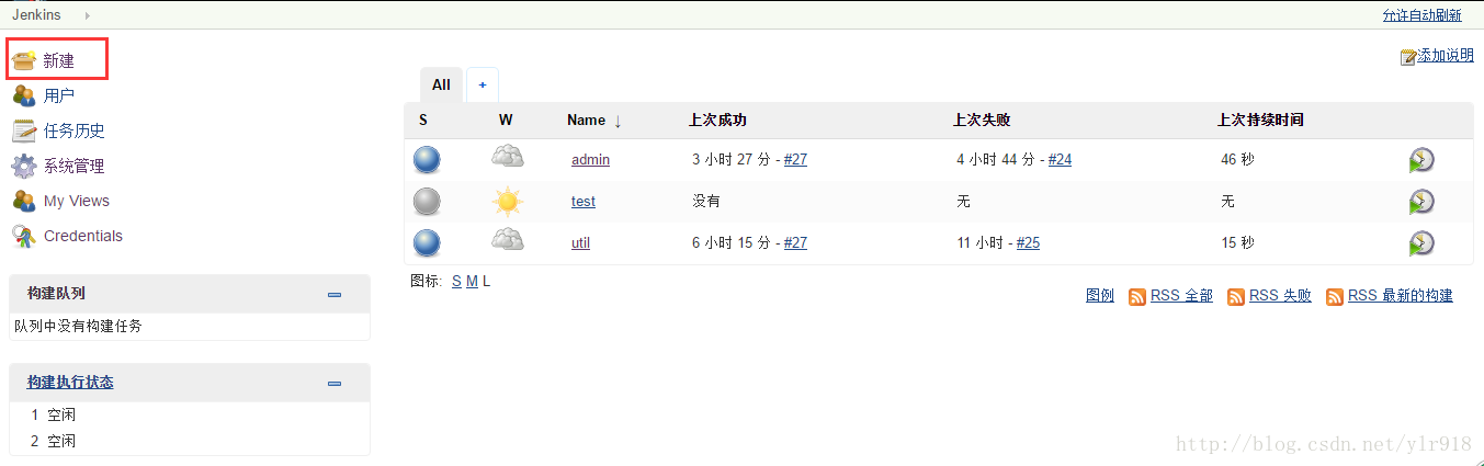 Jenkins Maven Svn 自动化部署全过程 Jenkins没有invoke Top Level Maven Targets Csdn博客