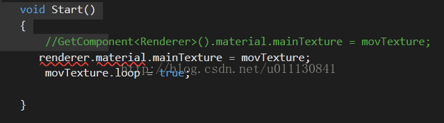 遇到无定义错误解决方案material Does Not Contain A Definition For Rawrend Csdn博客 7244