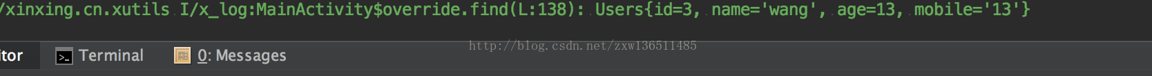 Xutils使用详解一 Csdn博客 