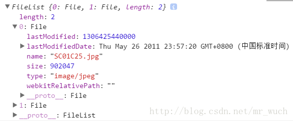 Html5——file、filereader、blob、fromdata对象html File撖寡情 Csdn博客 