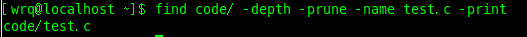 Linux下find命令的解析 Linux Find Name Csdn博客