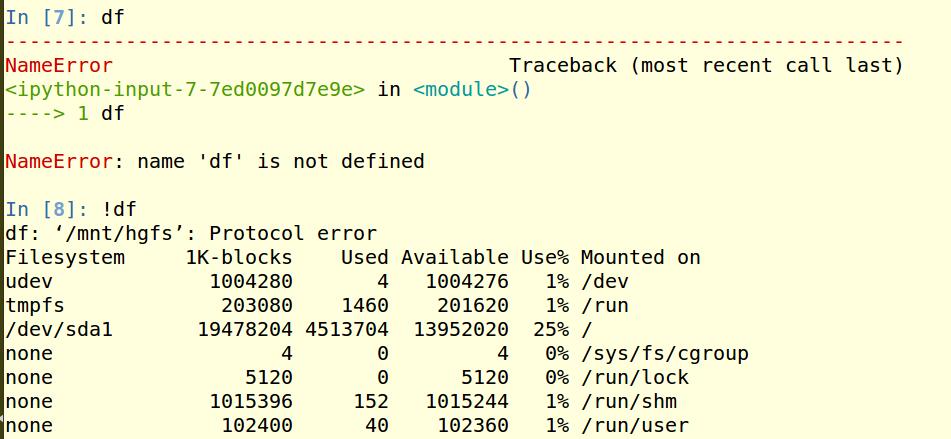 Ipython在Ubuntu下的使用--1_ubuntu 如何使用iptyon-CSDN博客
