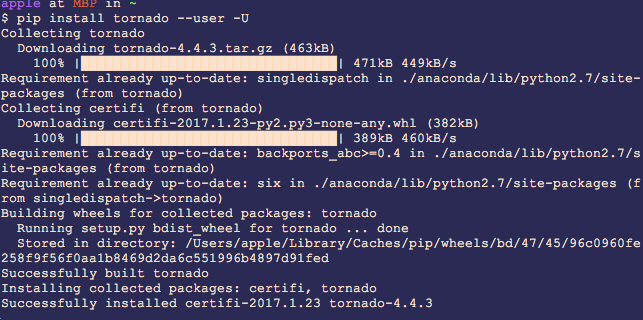 Tornado 基于python的web服务器框架开源pythontornado 后台管理 Csdn博客 