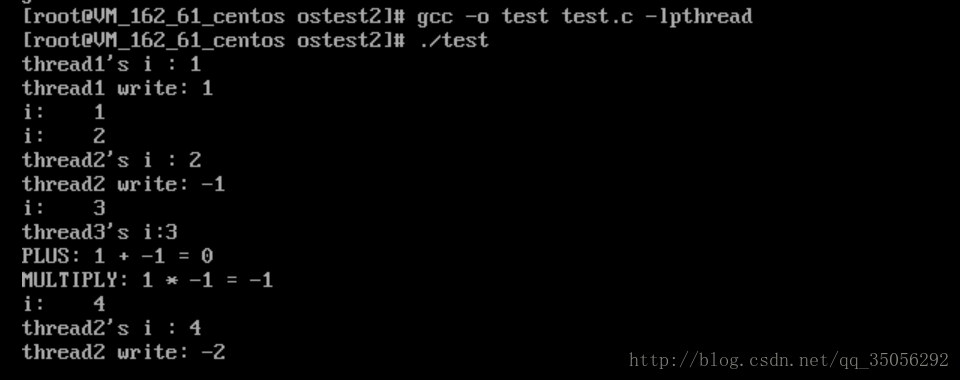 Linux下 Undefined Reference To ‘pthread Create 问题解决 Undefined Reference