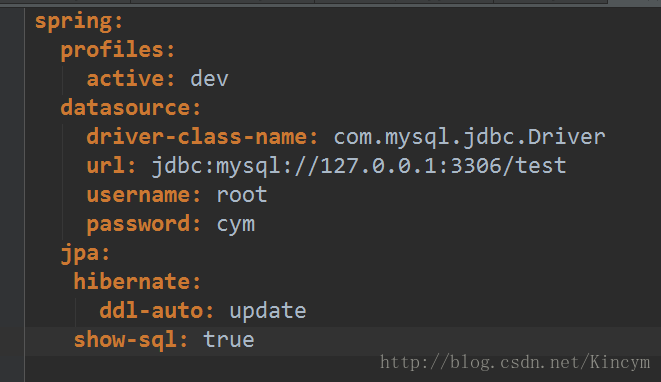 Springboot中controller以及jpa操作数据库的使用 Spring Boot Controller List Jpa Csdn博客
