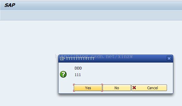 呼出确认对话框 Popup To Confirm Step Csdn博客