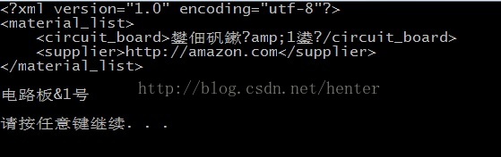 在windows下使用tinyxml 2读取utf 8编码包含中文字符的xml文件tinyxml2 Utf8 Csdn博客 6391