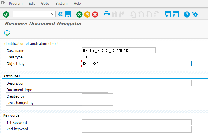 Abap Doi详解2 Csdn博客 