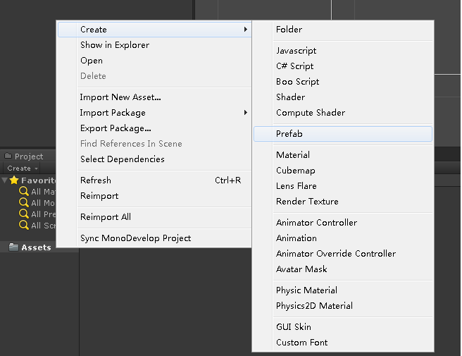 【unity3d】利用预设、实例化instantiate和协程完成生成器 Unity3d Instantiate Csdn博客