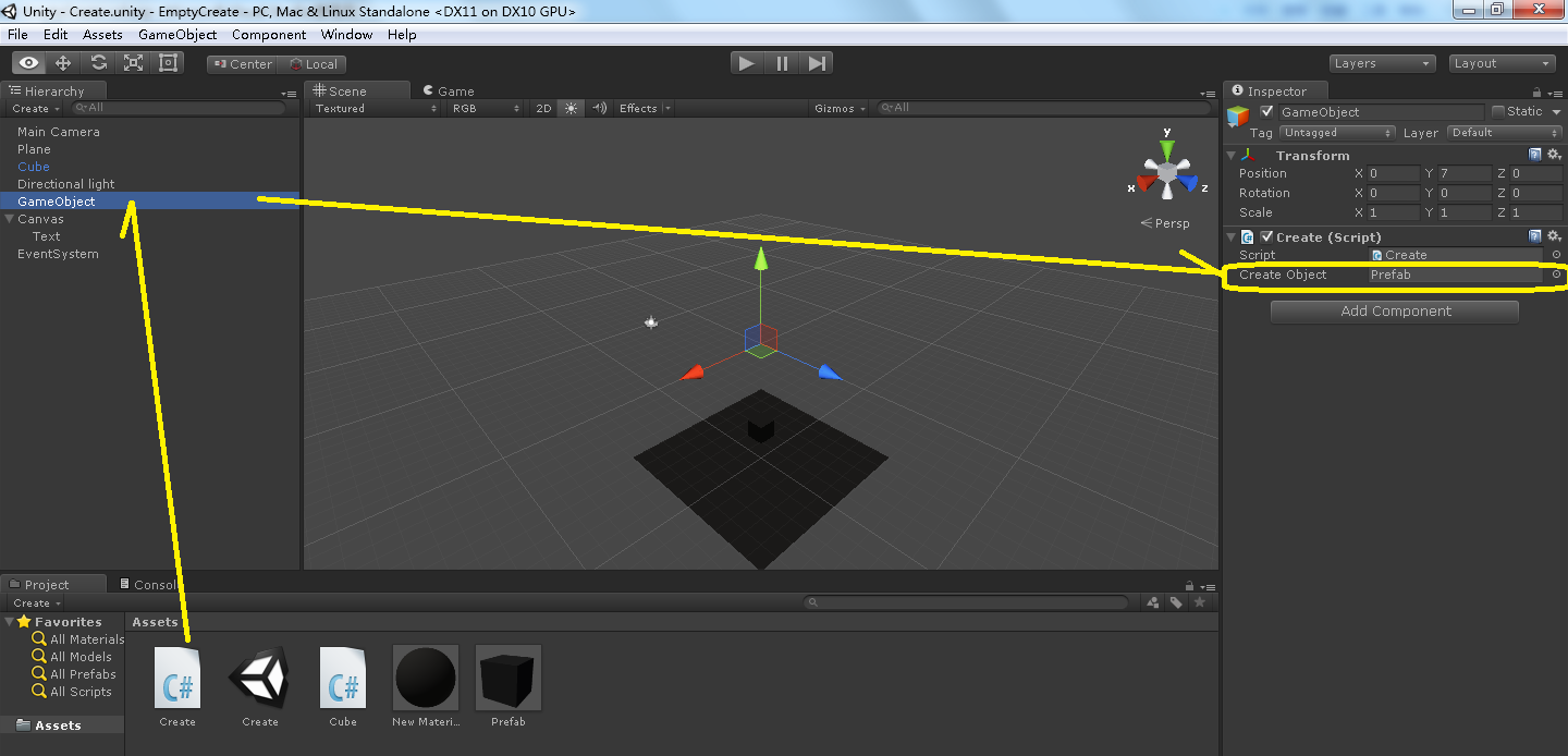 【unity3d】利用预设、实例化instantiate和协程完成生成器unity3d Instantiate Csdn博客 