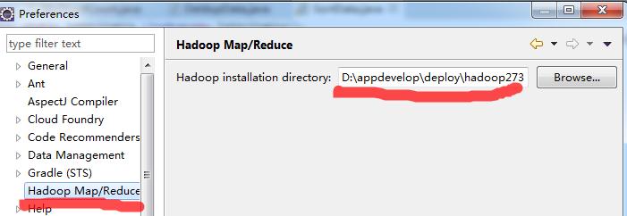 Windows7下搭建eclipse的hadoop2 7 3开发环境 Windows Hadoop2 3 7 Csdn博客