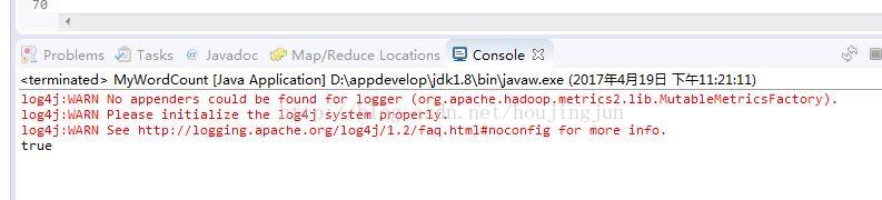 Windows7下搭建eclipse的hadoop2 7 3开发环境 Windows Hadoop2 3 7 Csdn博客