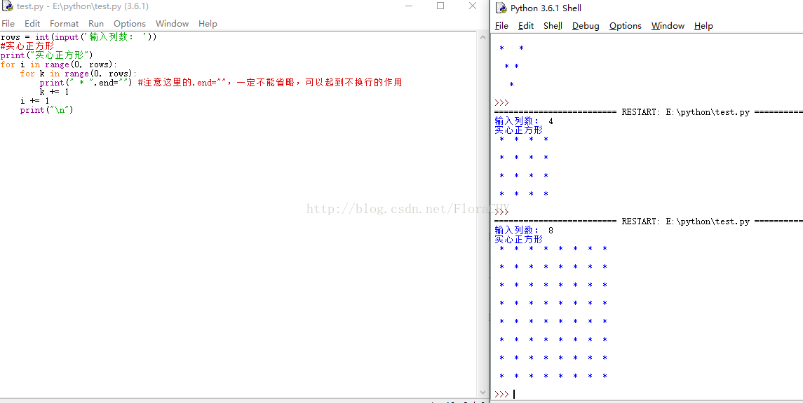 Python 打印菱形、三角形、矩形modelcode100058 Csdn博客 