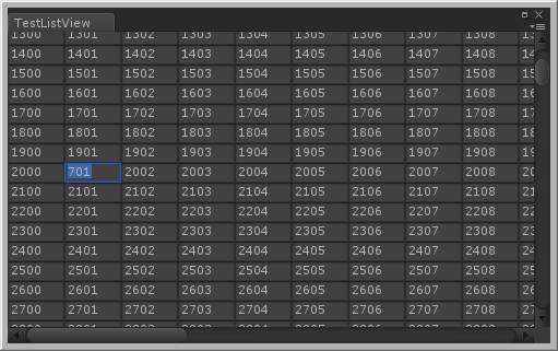 Unity 编辑器scrollview滚动卡顿优化unity Editor Scroll Csdn博客
