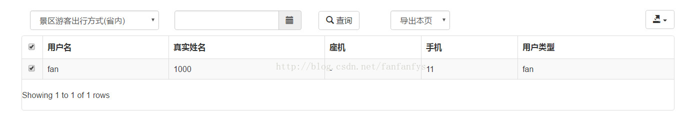 Bootstrap Table 初始化数据及使用问题thinkphp5 Tablebootstraptable 初始化表格如何添加success Csdn博客 