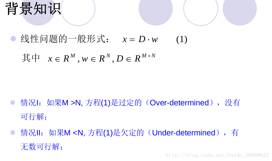 稀疏性与字典学习 Csdn博客 