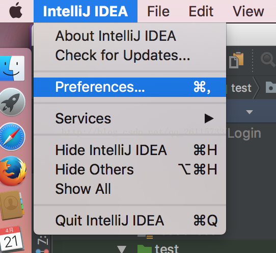 Idea 配置junit 并自动生成test文件夹和类idearun Test文件夹吗 Csdn博客 
