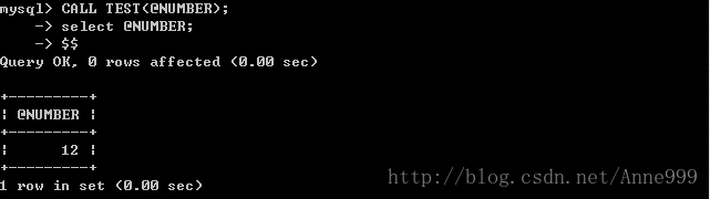 Mysql实验（三） 过程式数据库对象的使用过程式数据库对象的使用小结 Csdn博客 8900