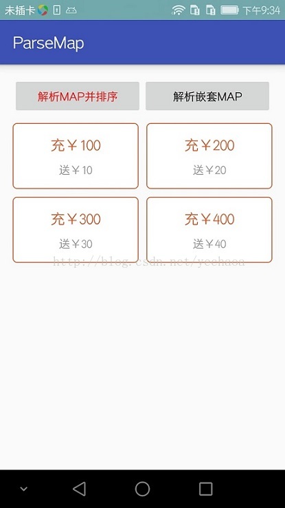 简析map及map集合的遍历解析、排序 Csdn博客 