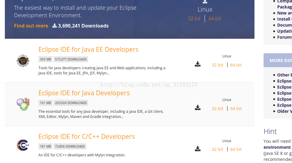 Ubuntu下安装eclipse完整教程如何在ubuntu中安装eclipse Csdn博客 