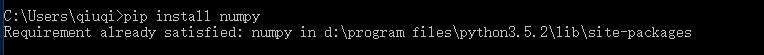 Window下python Opencv的配置windwos Python下opencv配置 Csdn博客