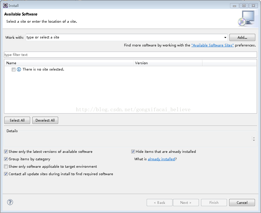 Eclipse安装及配置python详细步骤 Eclipse 安装python Csdn博客