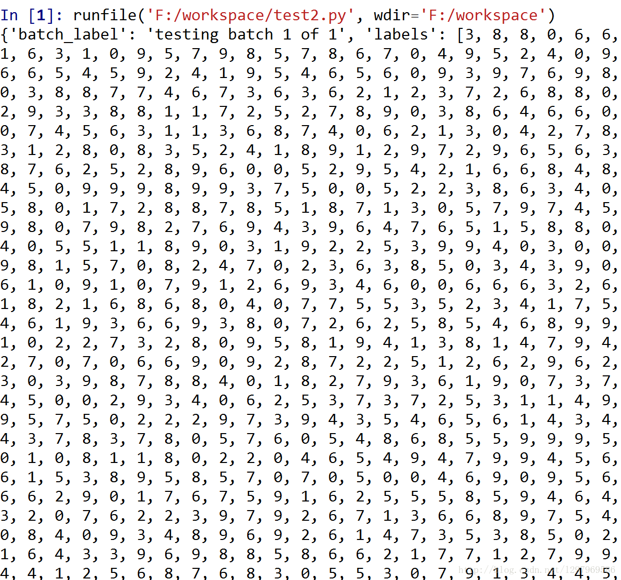 用自己的数据，制作python版本的cifar10数据集 Csdn博客 