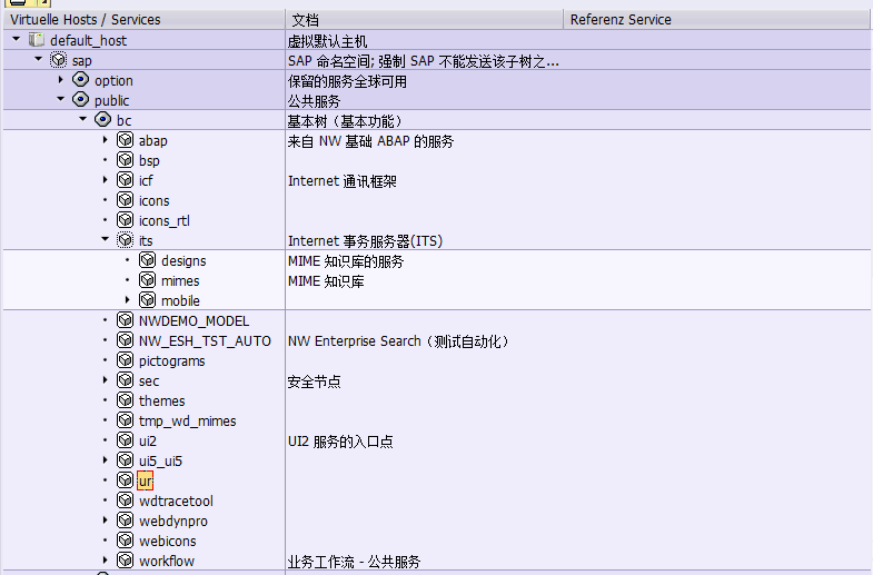 启用sap Gui For Html Csdn博客 0218