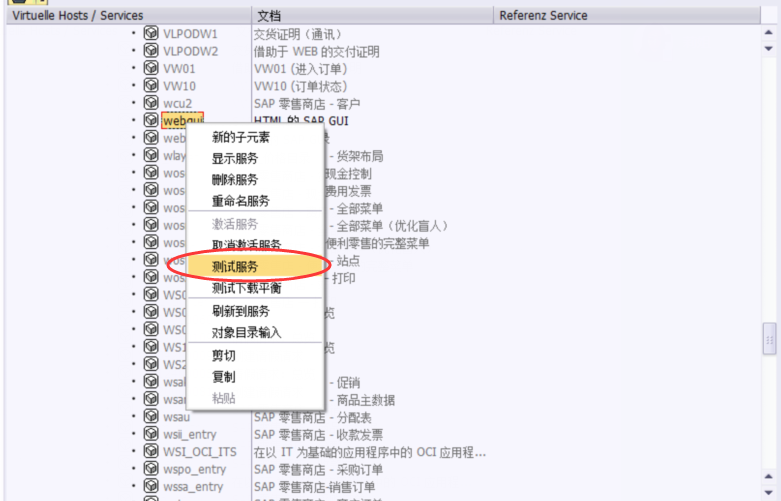 启用sap Gui For Html Csdn博客 7182