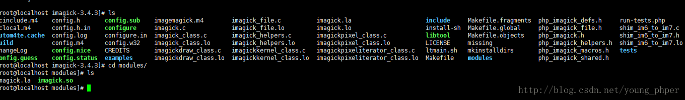 Linux下安装编译php扩展（以imagick为例 Php：713）cygwin Php734 Imagick扩展 Csdn博客 