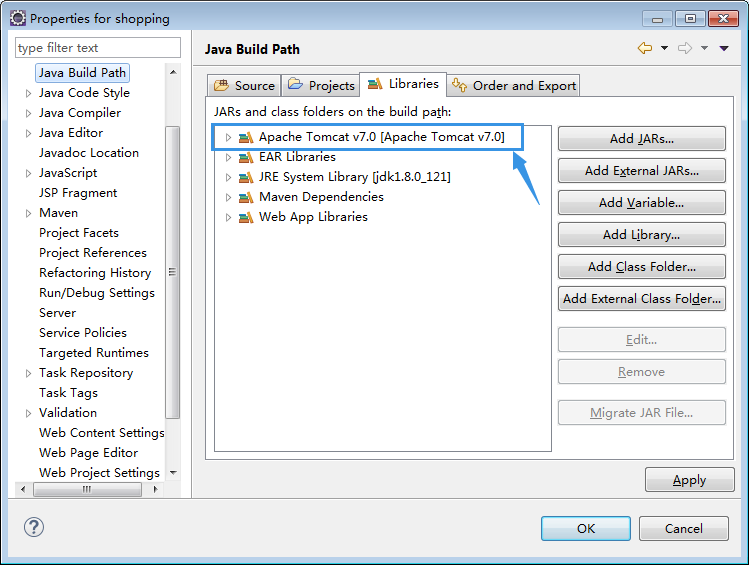 Jfinal Maven Demo报错javalangnoclassdeffounderror Warnoejucabstractlifecyclefailed Jsp Csdn博客 