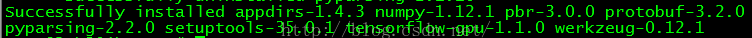 从tensorflow012升级到tensorflow11linux中tensorflow如何升级tf Csdn博客 