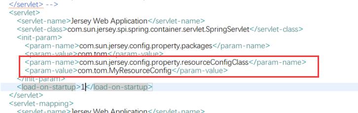 Jersey-Spring集成：java.lang.AbstractMethodError: javax.ws.rs.core ...