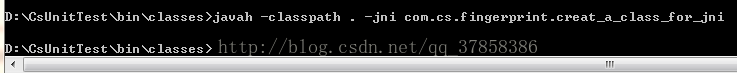 Android 开发中如何用javah命令生成jni头文件do Not Edit This File It Is Machine Generated Csdn博客 