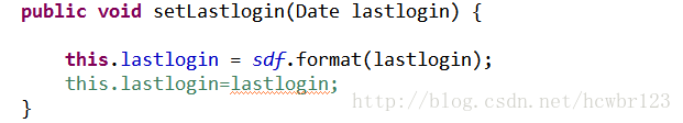 在javabean中实现date的转换为stringjava Bean 注解 时间转字符串 Csdn博客 