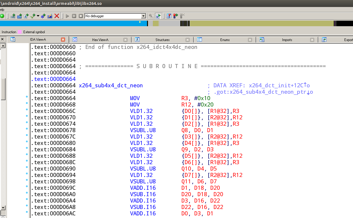 ffmpeg libx264 h264_nvenc 编码参数解析 - 灰信网（软件开发博客聚合）