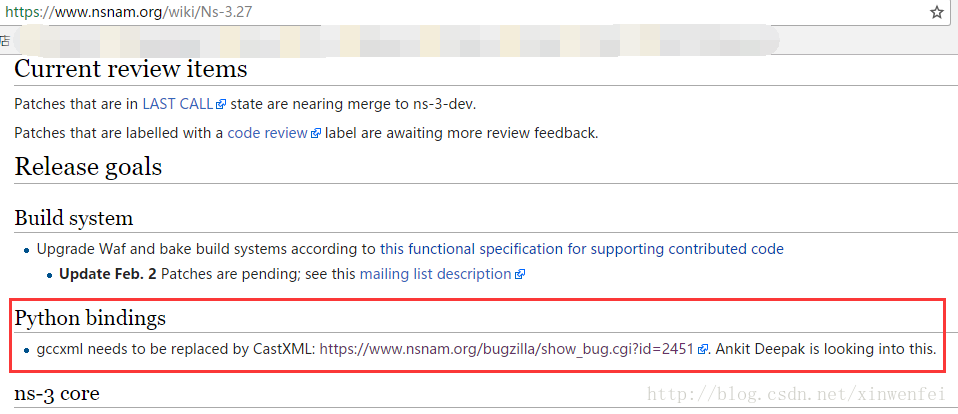 Ns3编译遇到的python相关的问题解决办法python Bindings Not Enabled Python Library Or H Csdn博客 9437