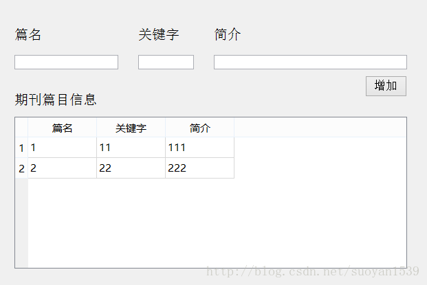 关于qtablewidget动态写入qt Designer动态添加列 Csdn博客