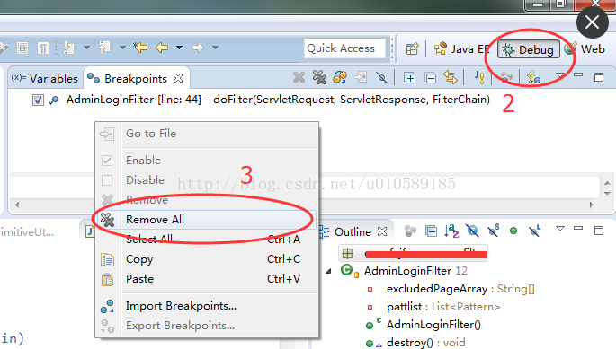 Tomcat在debug模式启动慢的解决方法 Spring Mvc Tomcat Debug 慢 Csdn博客
